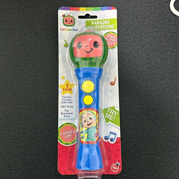 CoComelon | Toys | Cocomelon Microphone New | Poshmark